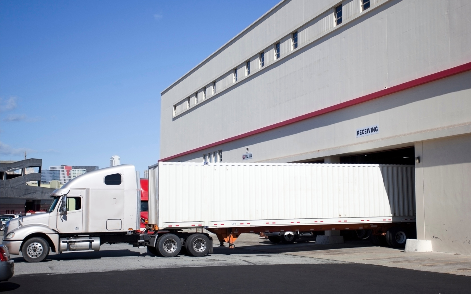 Transport Services | Eagle Air Freight