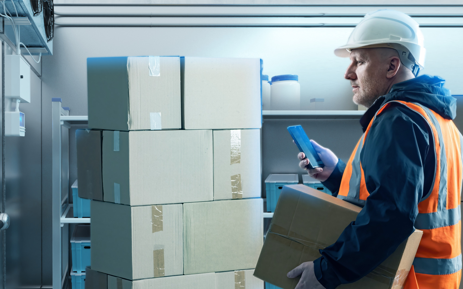 Life Science Logistics | Eagle Life Science